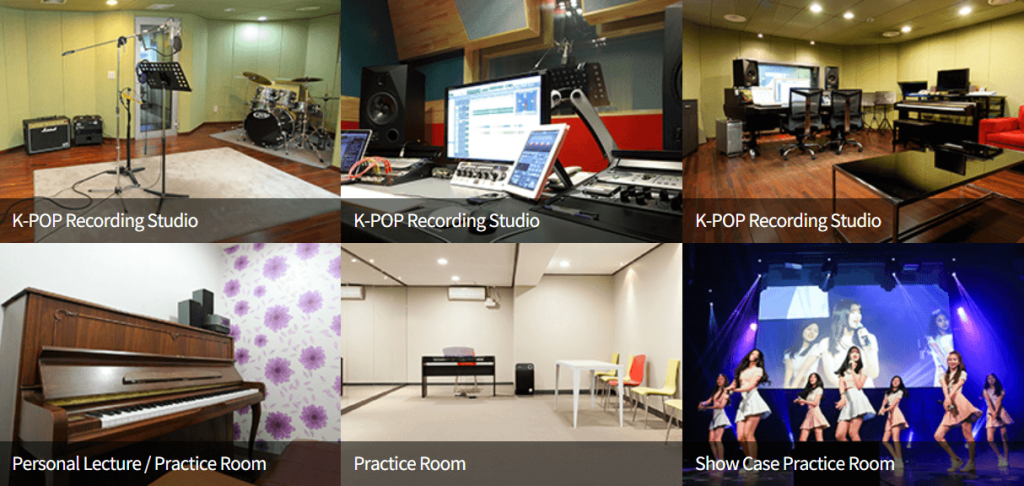 K-Pop School || Study in Korea || BO Korean Wave Academy