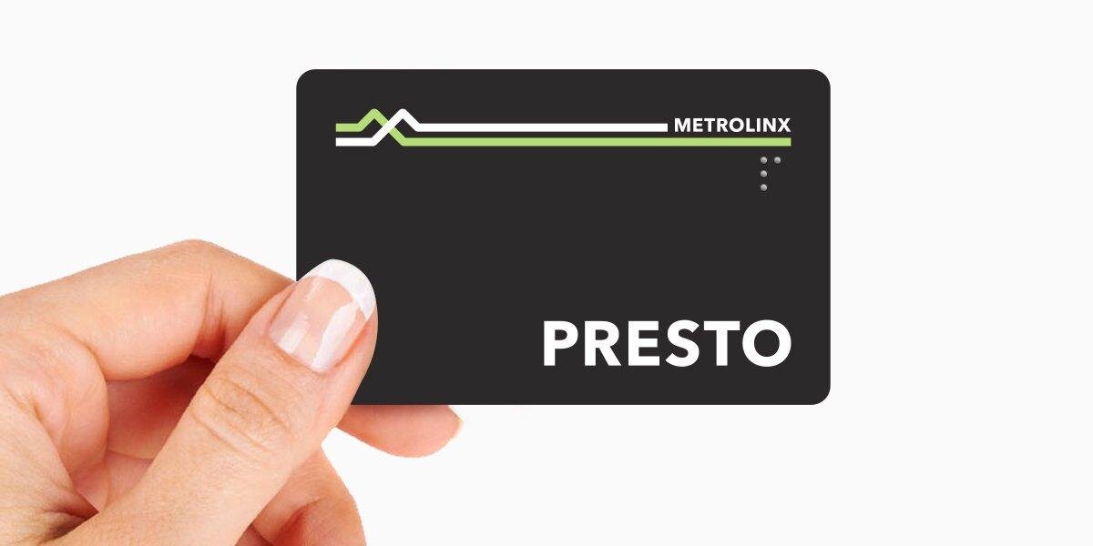 【2025】加拿大多倫多通勤必備交通卡 Presto Card || 留遊學生活 || 在地資源 || 當地代辦 || 藍海國際教育顧問公司